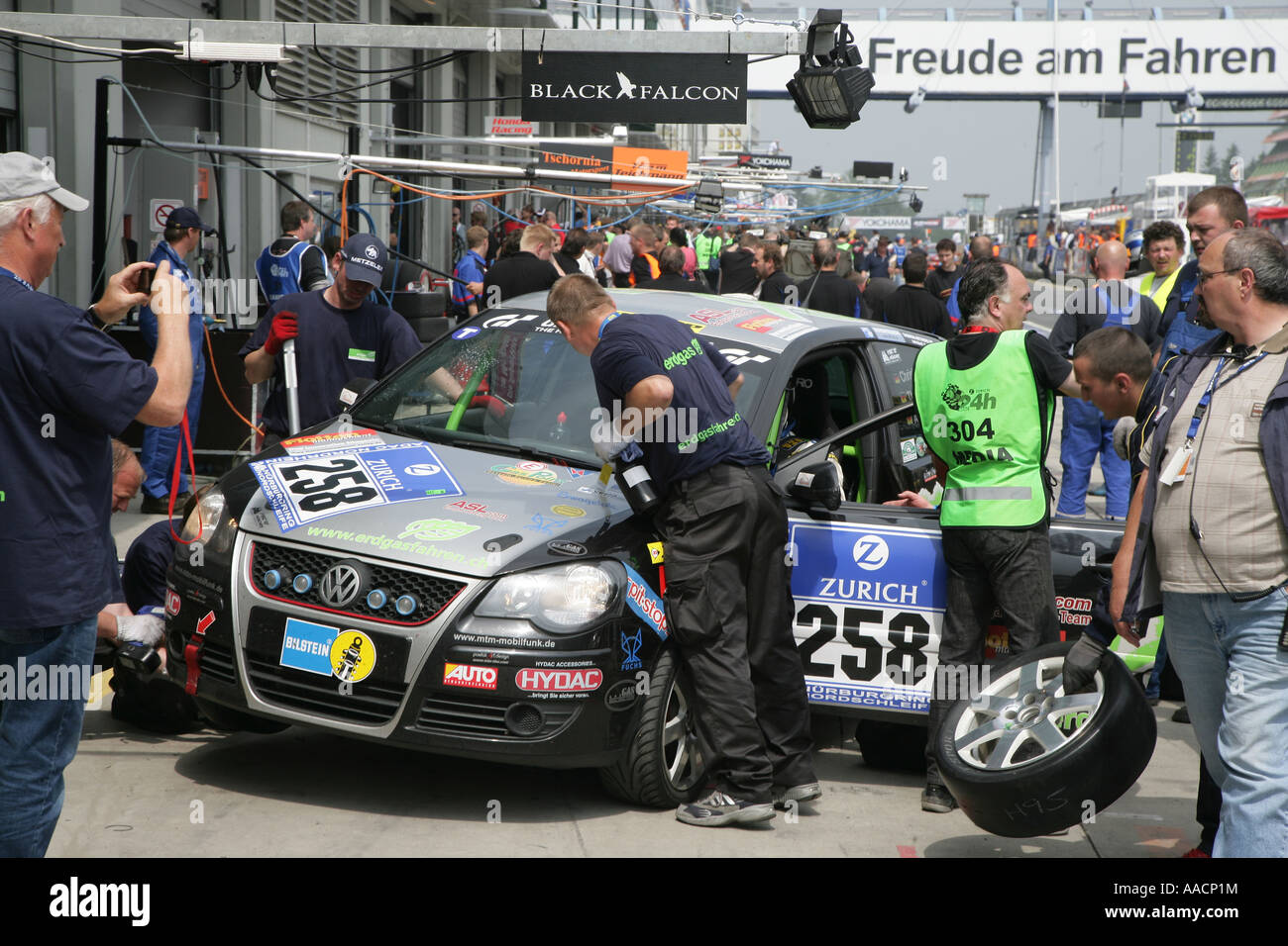 Racing team germany hi-res stock photography and images - Alamy