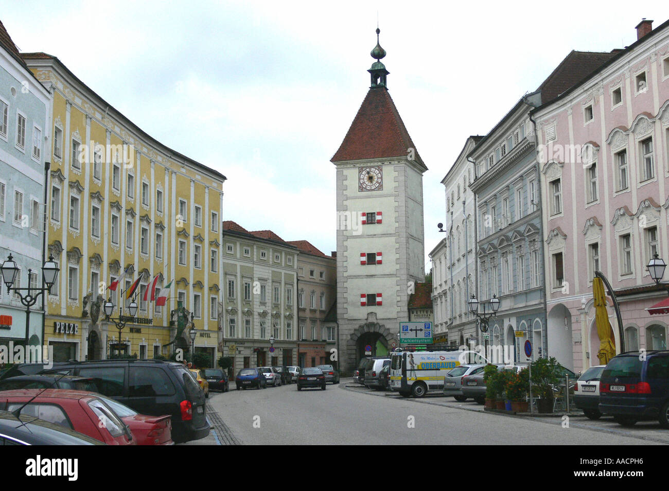 Wels Austria Stock Photos & Wels Austria Stock Images - Alamy