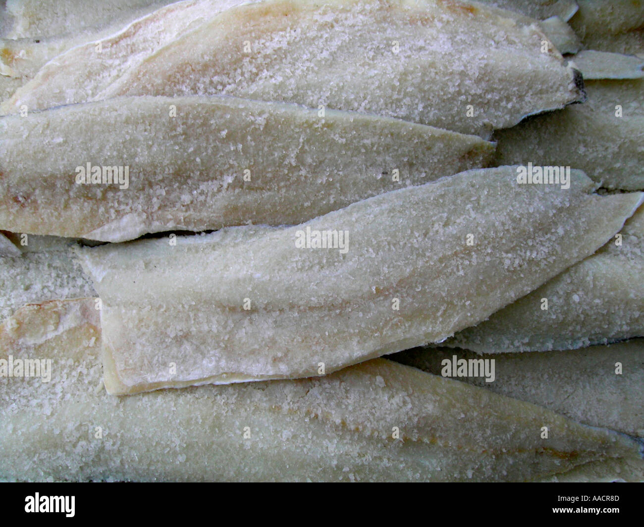 dried cod stockfish Stock Photo - Alamy