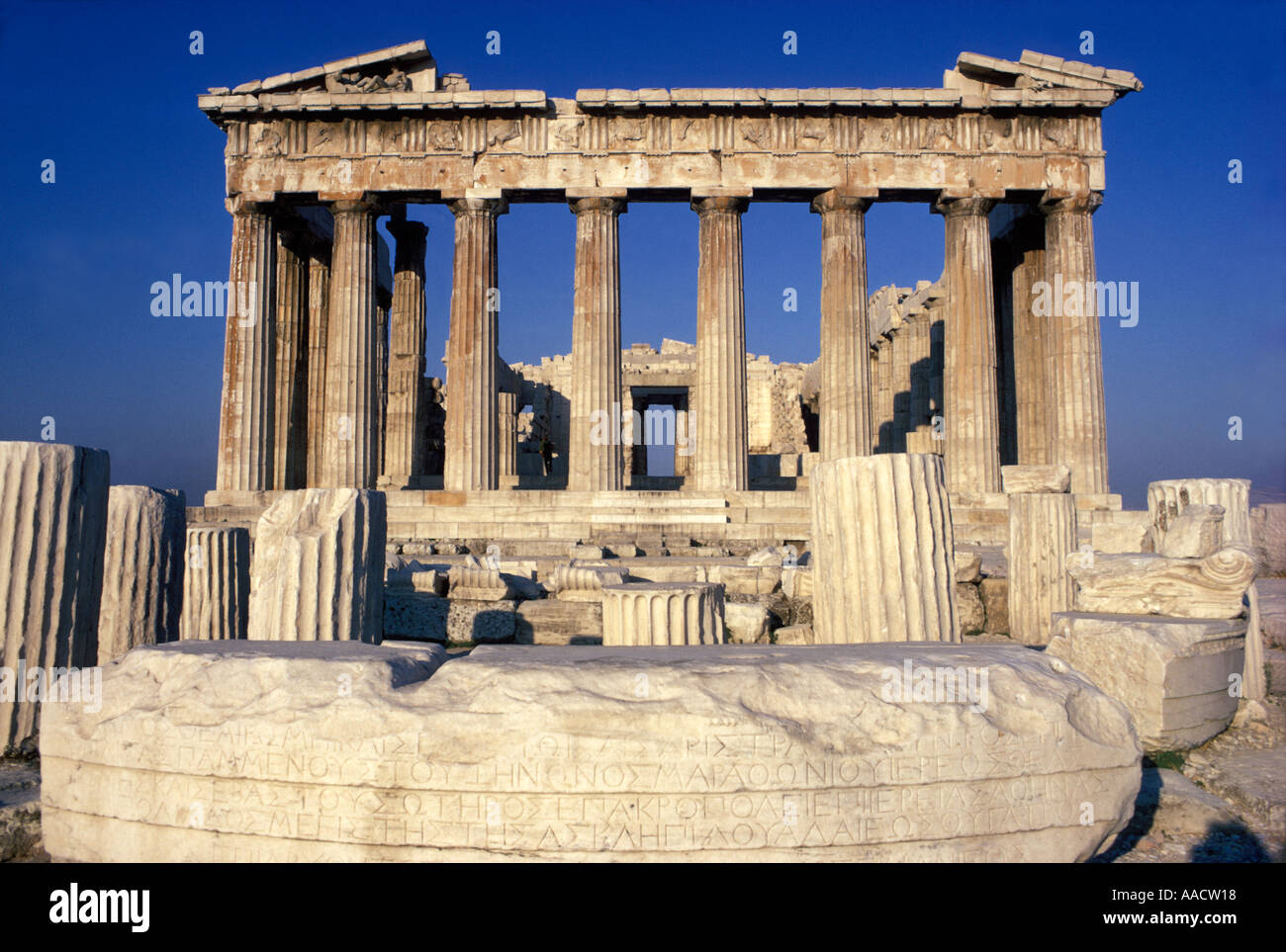 The parthenon hi-res stock photography and images - Alamy