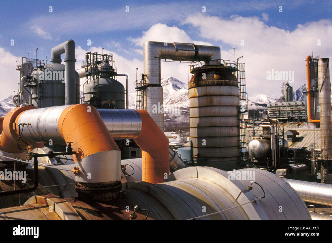 Shell oil plant near Waterton to refine oil produces dangerous gas ...