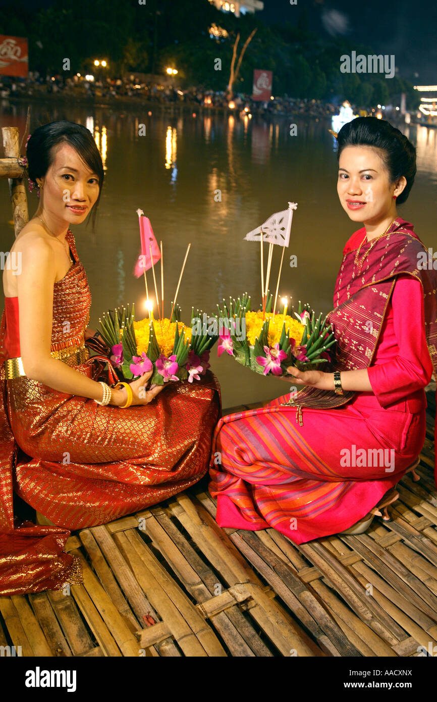 Krothong hi-res stock photography and images - Alamy