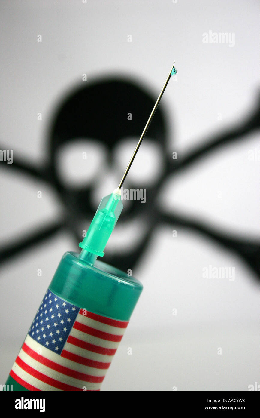 Usa lethal injection hi-res stock photography and images - Alamy