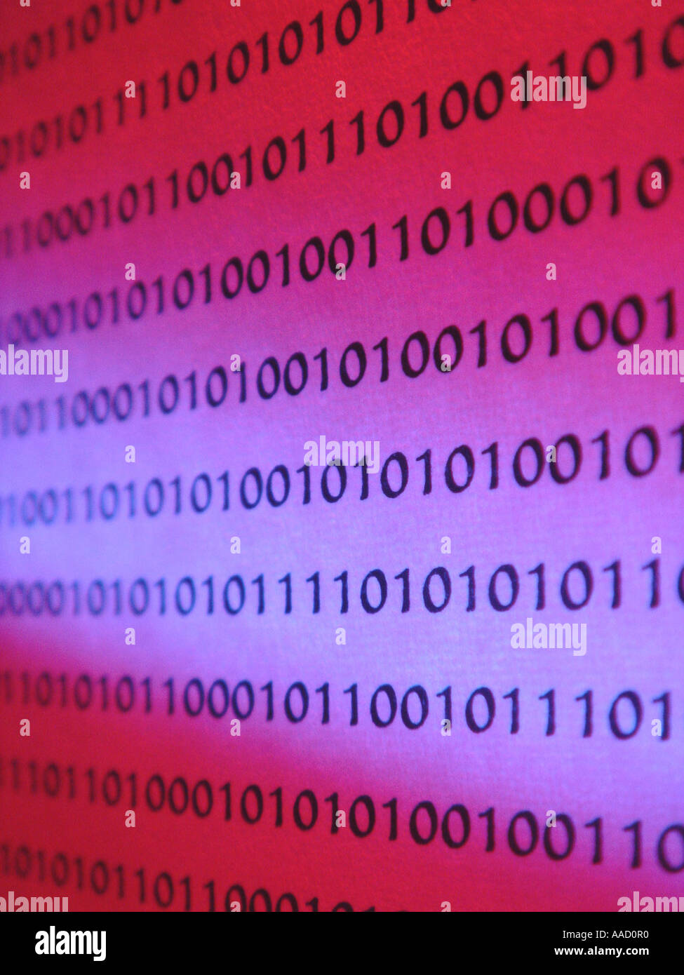 Handling data hi-res stock photography and images - Alamy