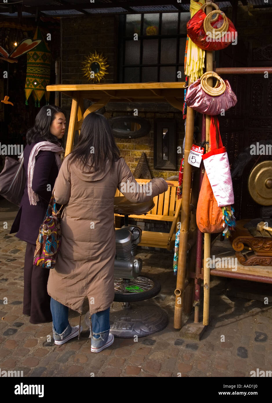 Stables market Camden Town London England EU Stock Photo - Alamy