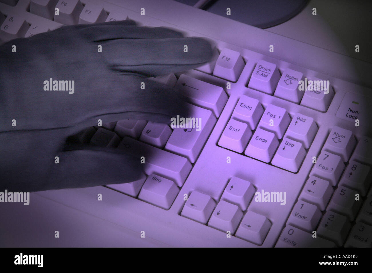 Crime technically hi-res stock photography and images - Alamy