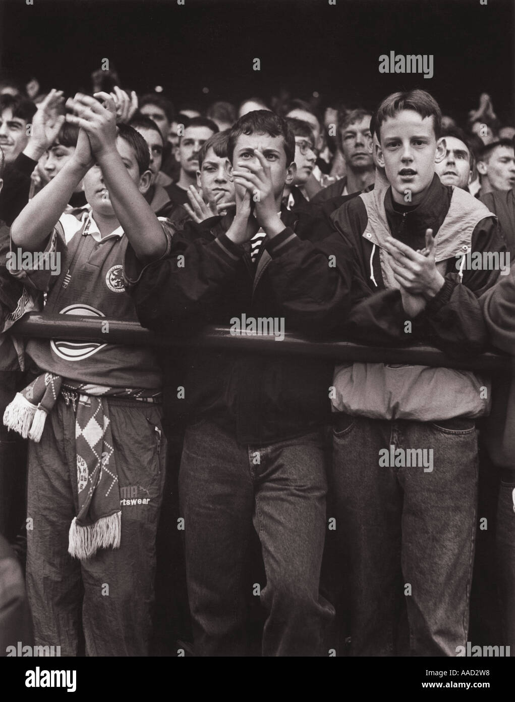 Middlesbrough football club boro ayresome park teesside holgate end hi ...