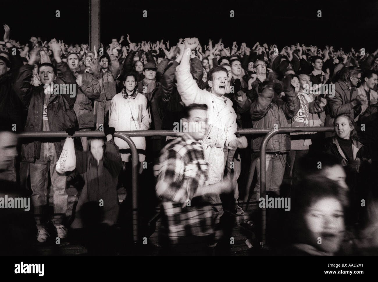 Blackburn rovers football club fans hi-res stock photography and images ...