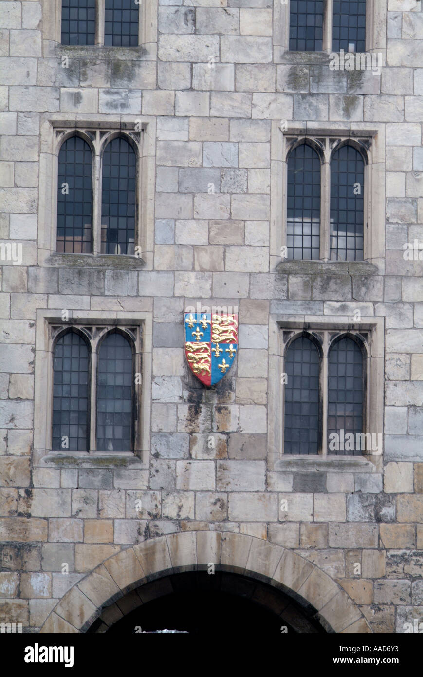 Micklegate hi-res stock photography and images - Alamy