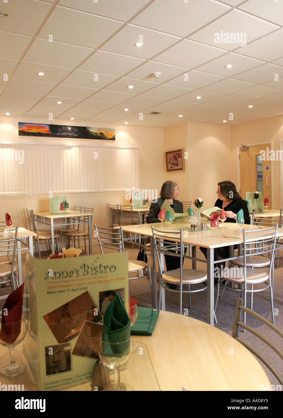 Catering college hi-res stock photography and images - Alamy