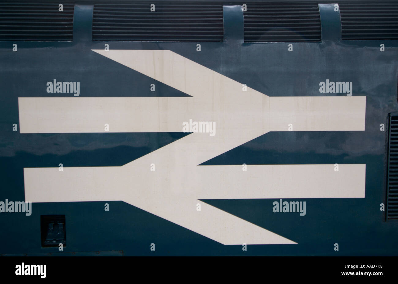 British Rail Logo High Resolution Stock Photography and Images - Alamy