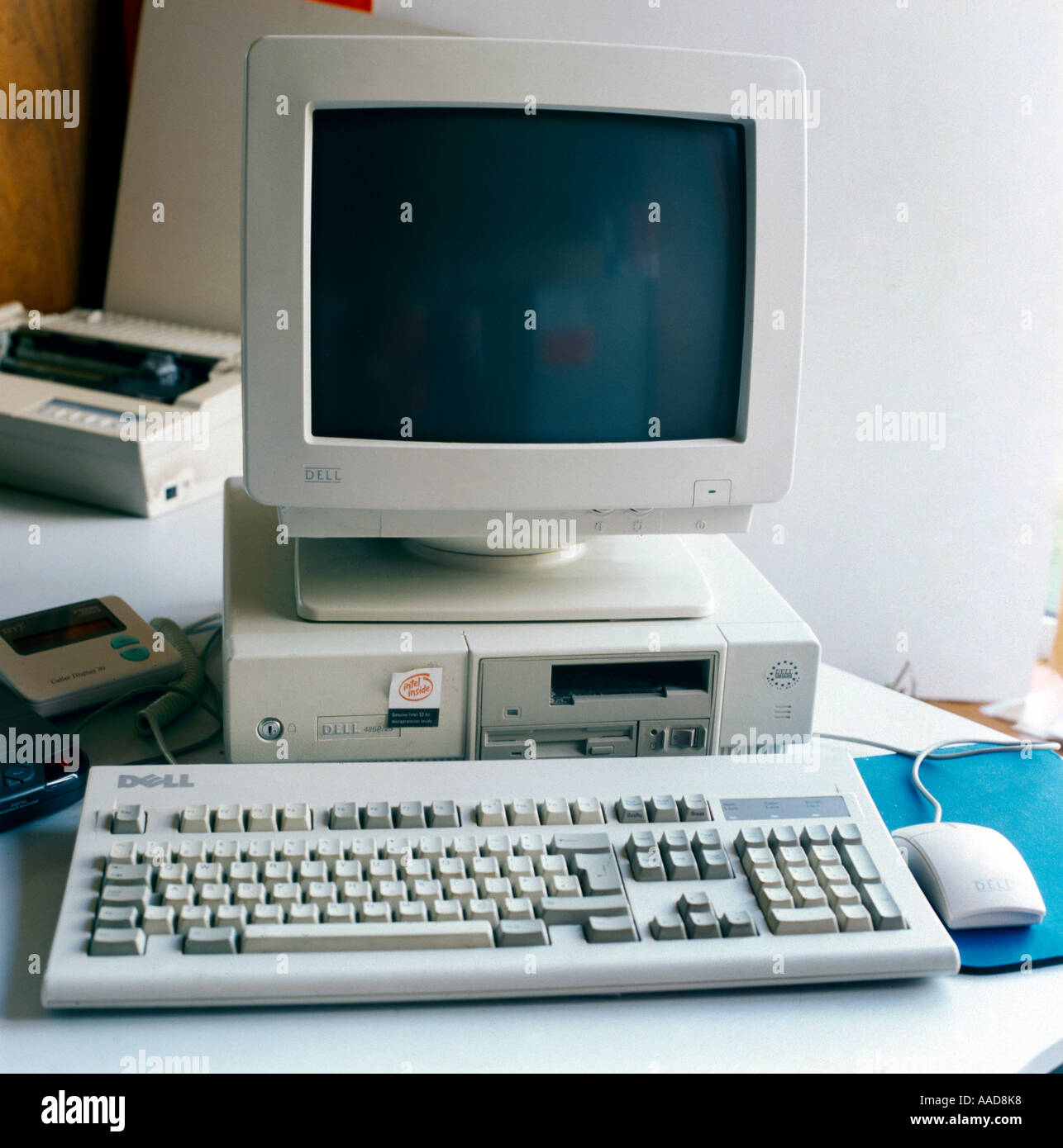 Computer Mouse and Keyboard Stock Photo - Alamy