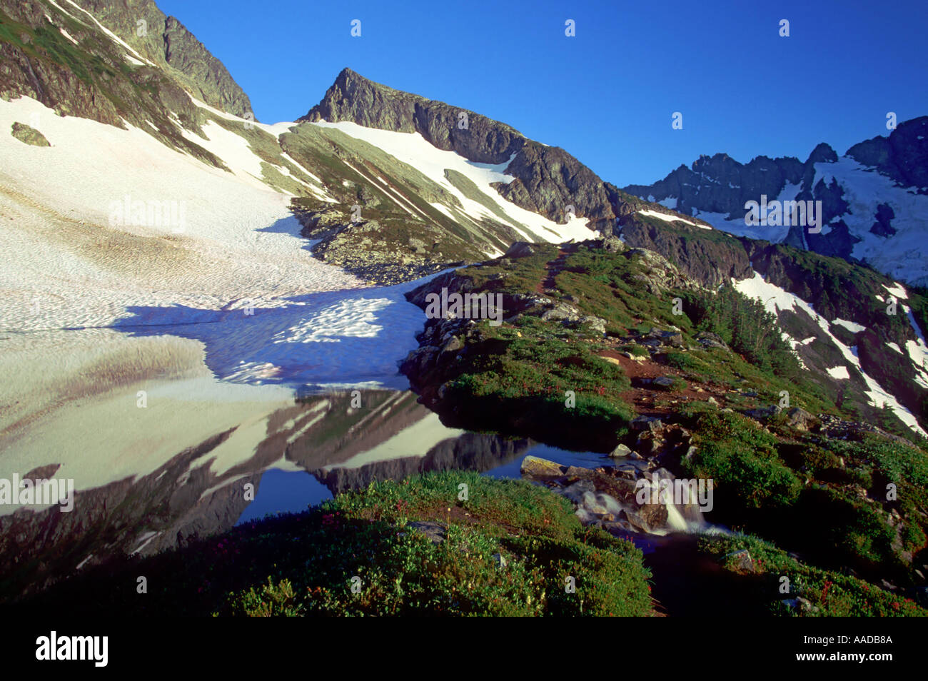 Kool Aid Lake Stock Photo - Alamy