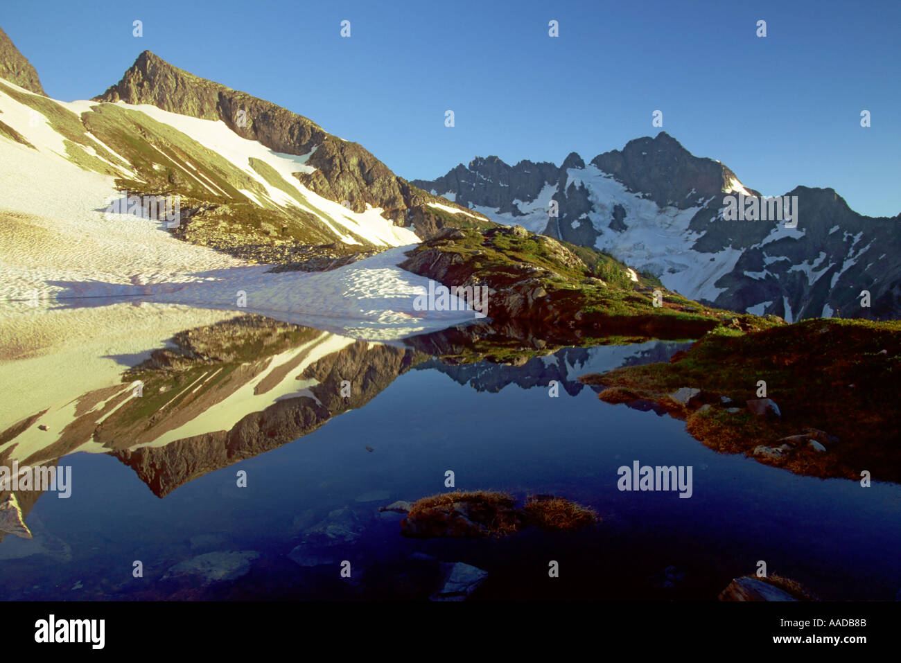 Kool Aid Lake Stock Photo - Alamy