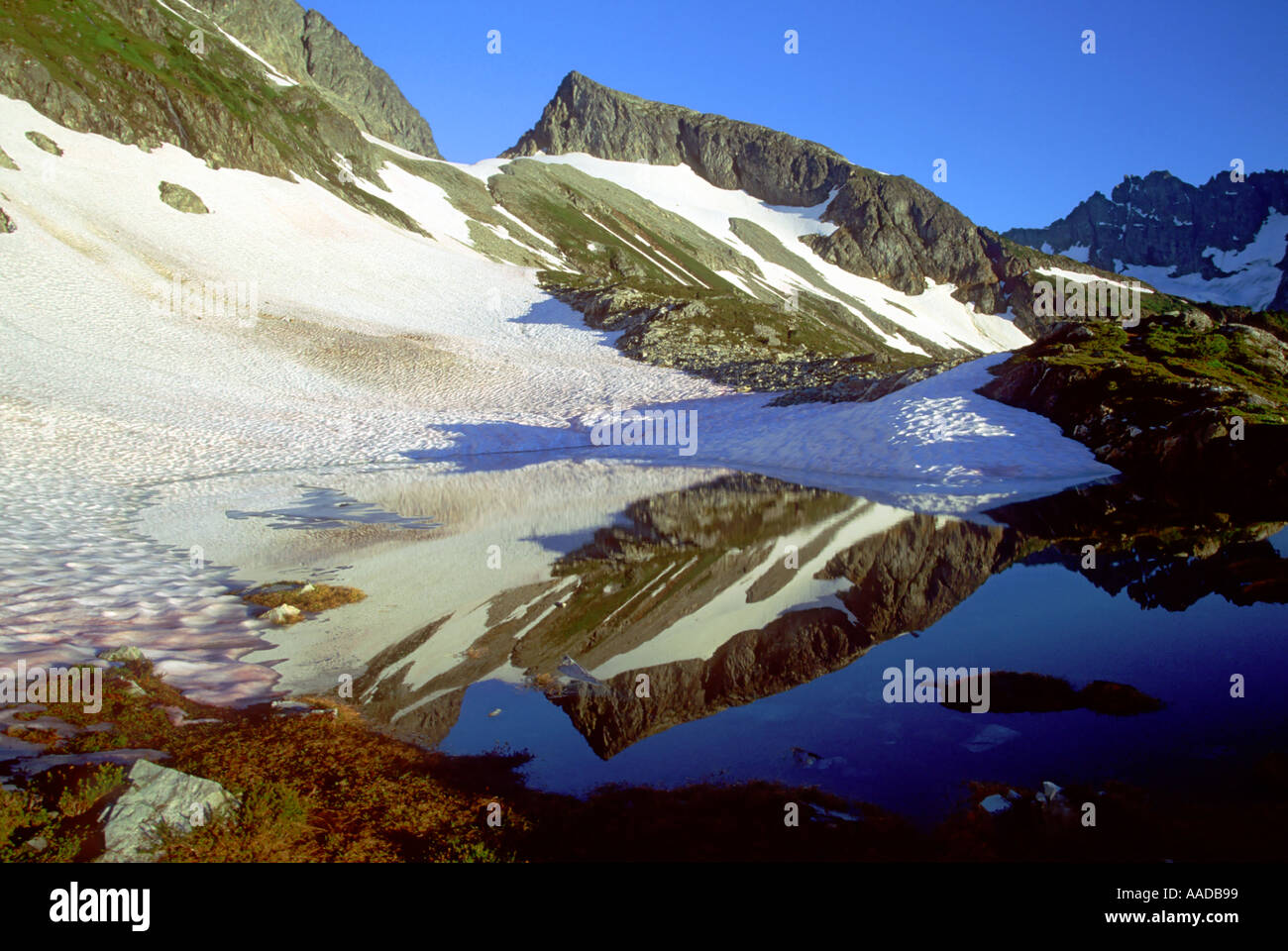 Kool Aid Lake Stock Photo - Alamy