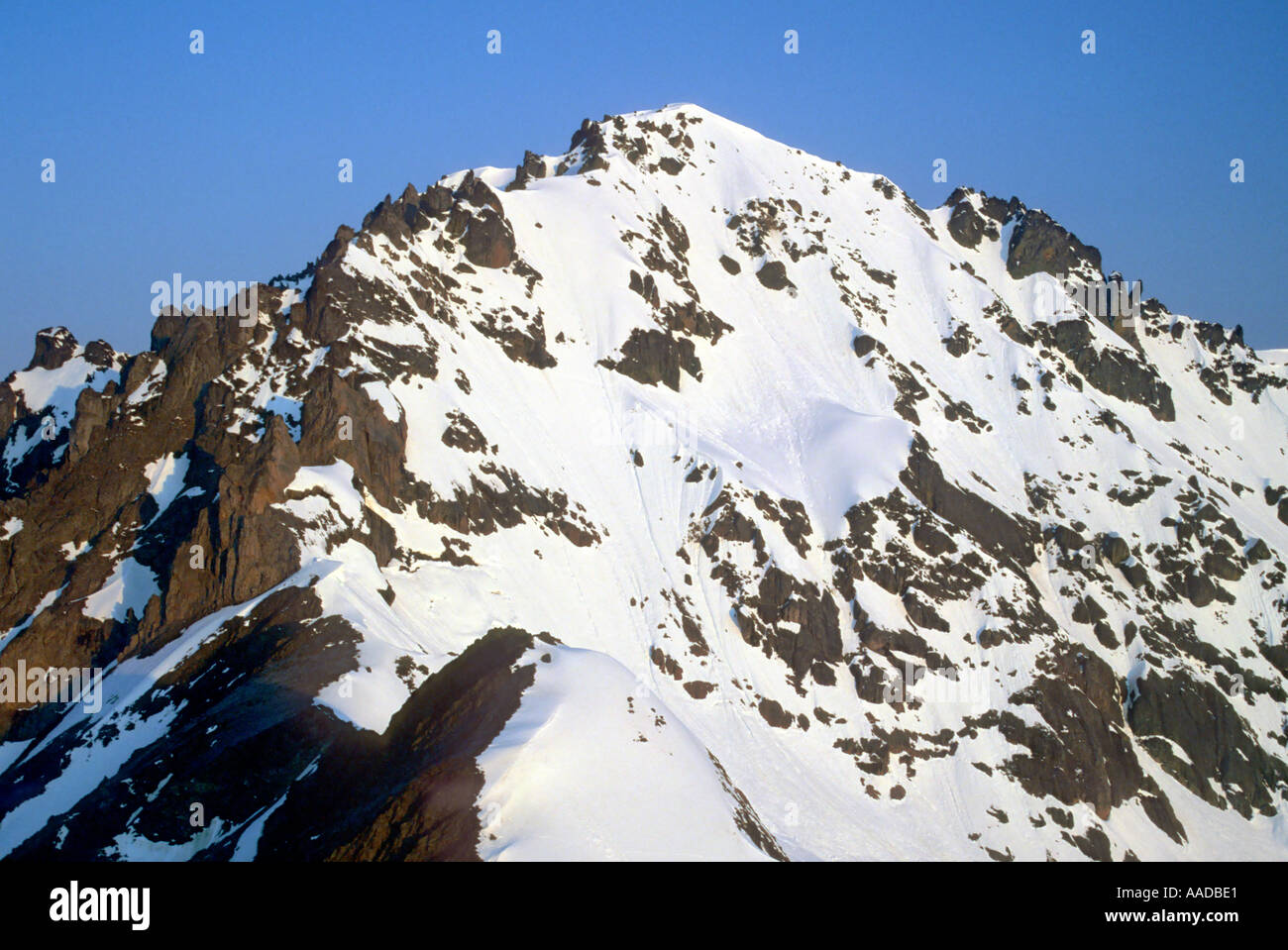 Mt deception hi-res stock photography and images - Alamy