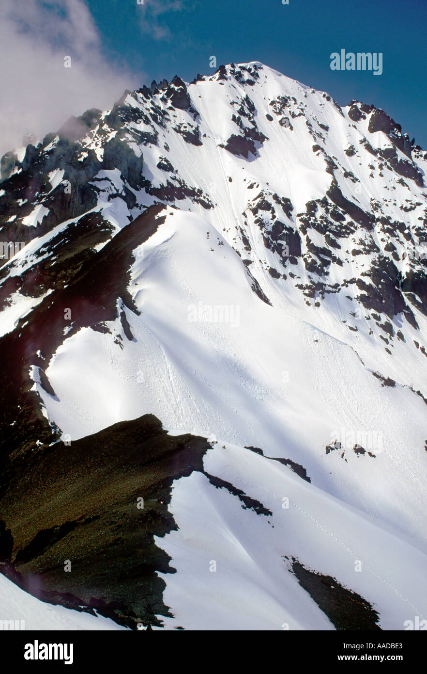 Mt deception hi-res stock photography and images - Alamy