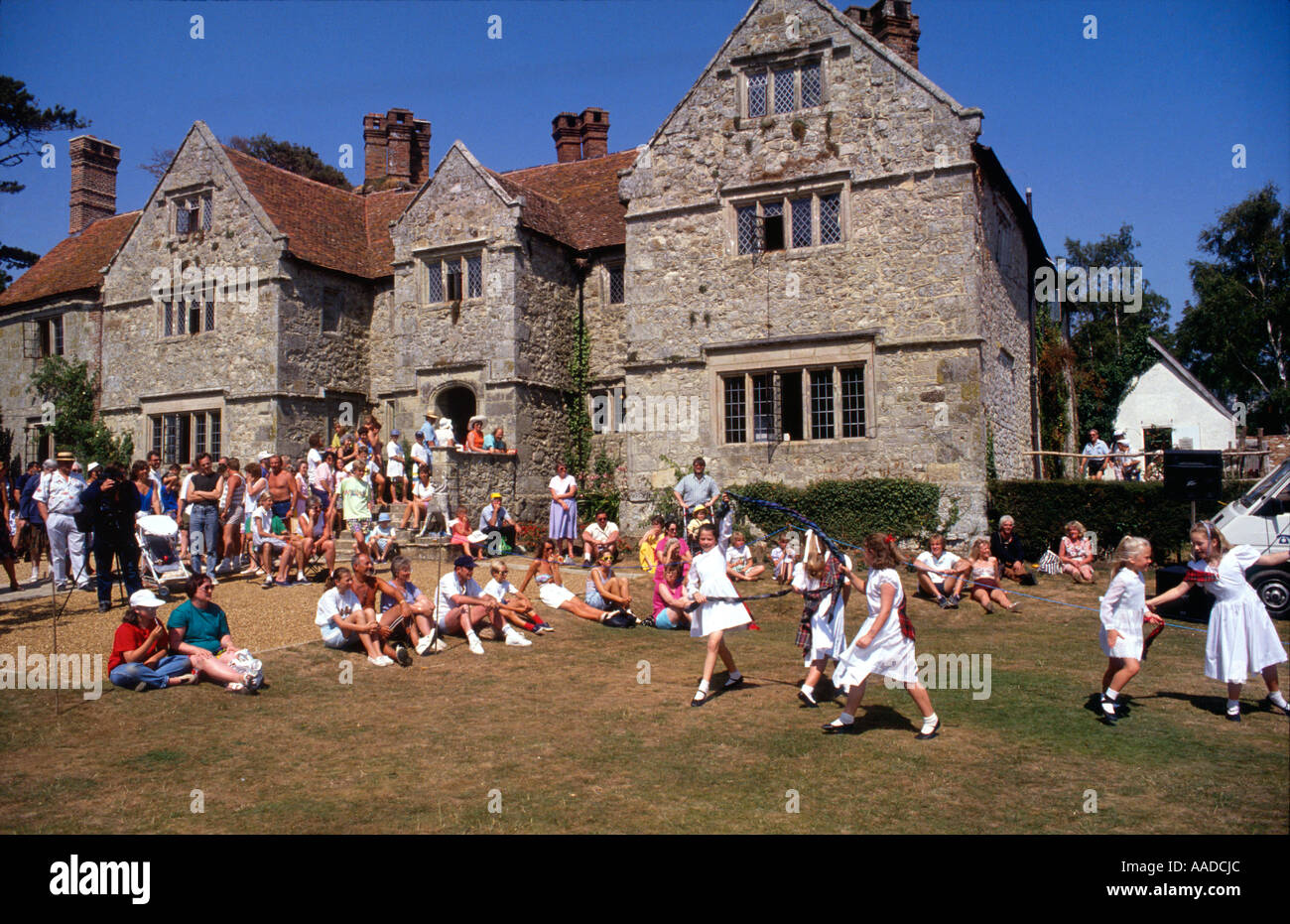 Barton Manor Isle of Wight England UK Great Britain Stock Photo - Alamy
