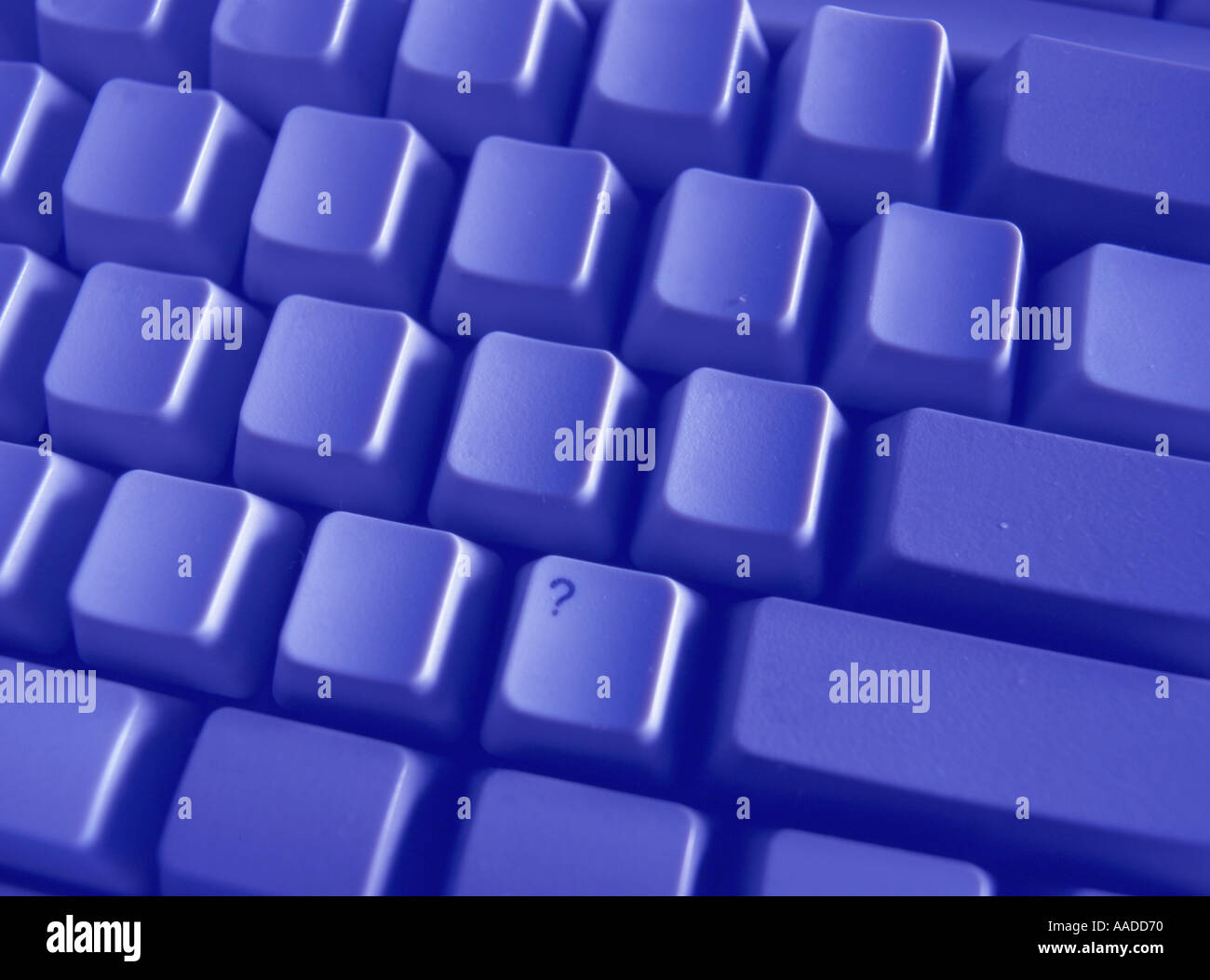 Question mark key keyboard hi-res stock photography and images - Alamy