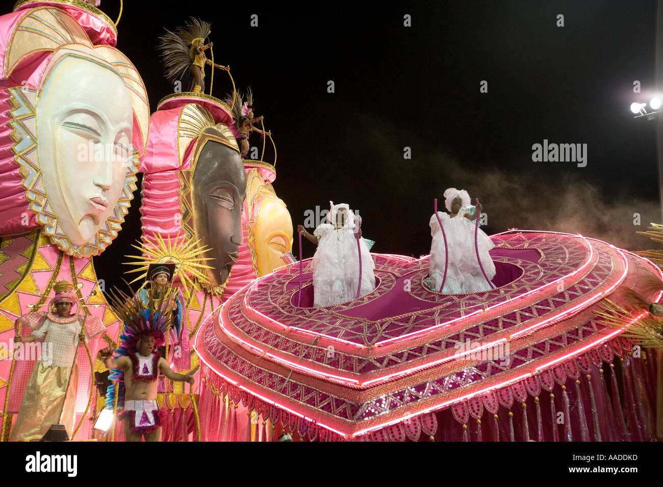 Carnival in Sao Paulo Brazil Stock Photo - Alamy