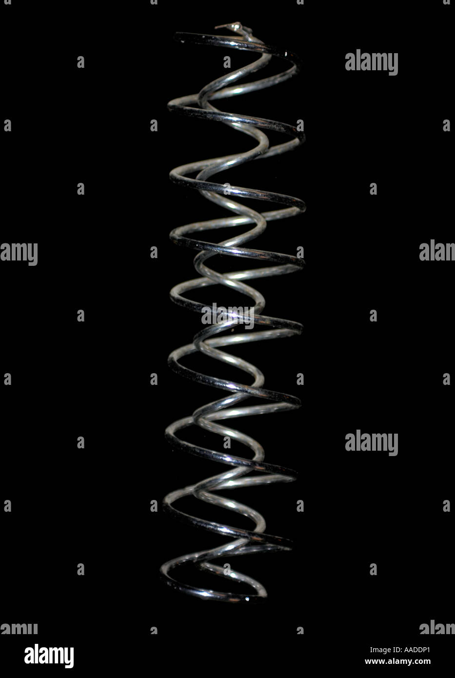 Coil spring wave hi-res stock photography and images - Alamy