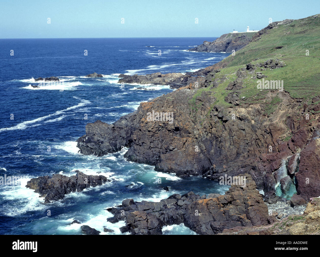 Cornish tin mining hi-res stock photography and images - Alamy