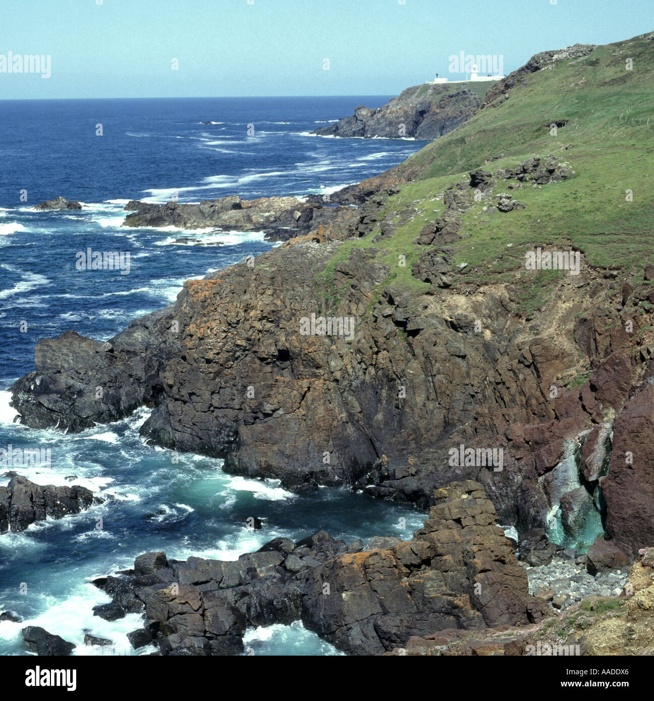 Trewellard cornwall hi-res stock photography and images - Alamy