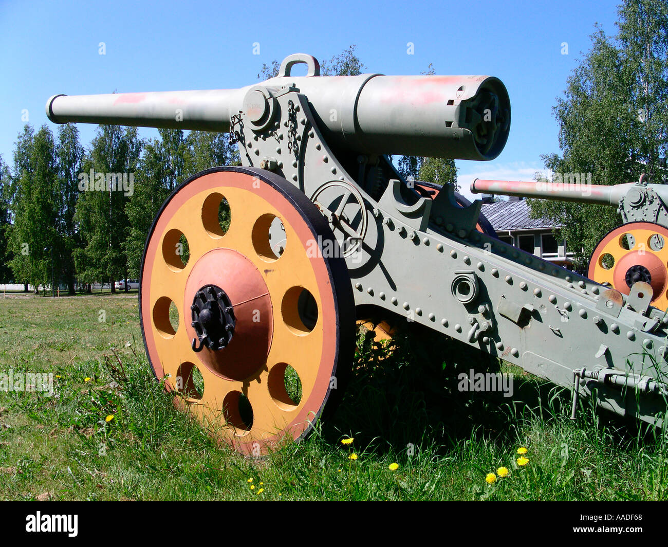 A cannon hi-res stock photography and images - Alamy