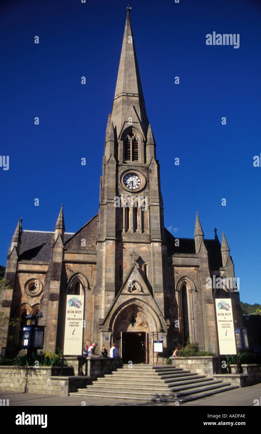 Rob Roy Visitor Center High Resolution Stock Photography and Images - Alamy