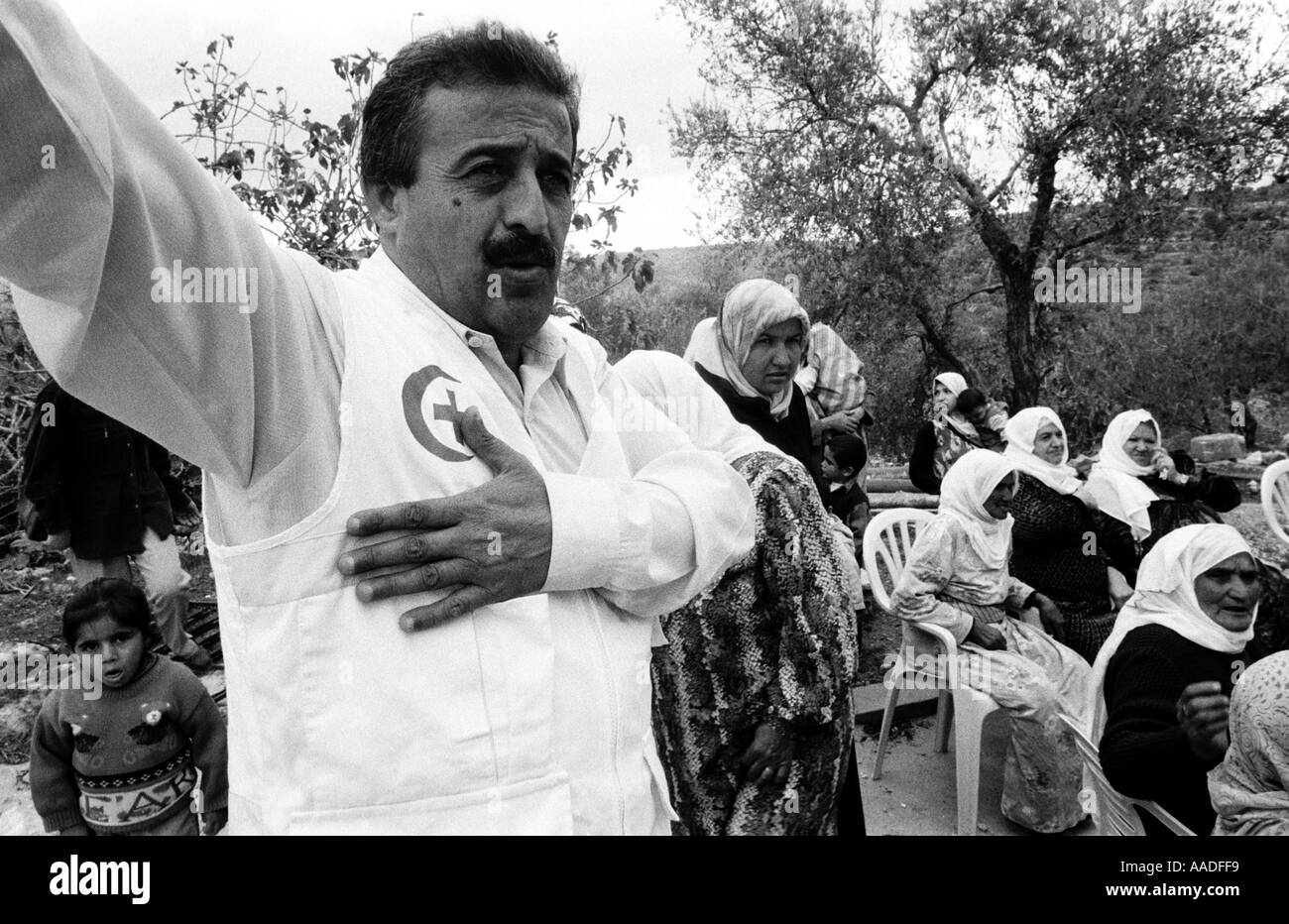 Palestinian patients hi-res stock photography and images - Alamy