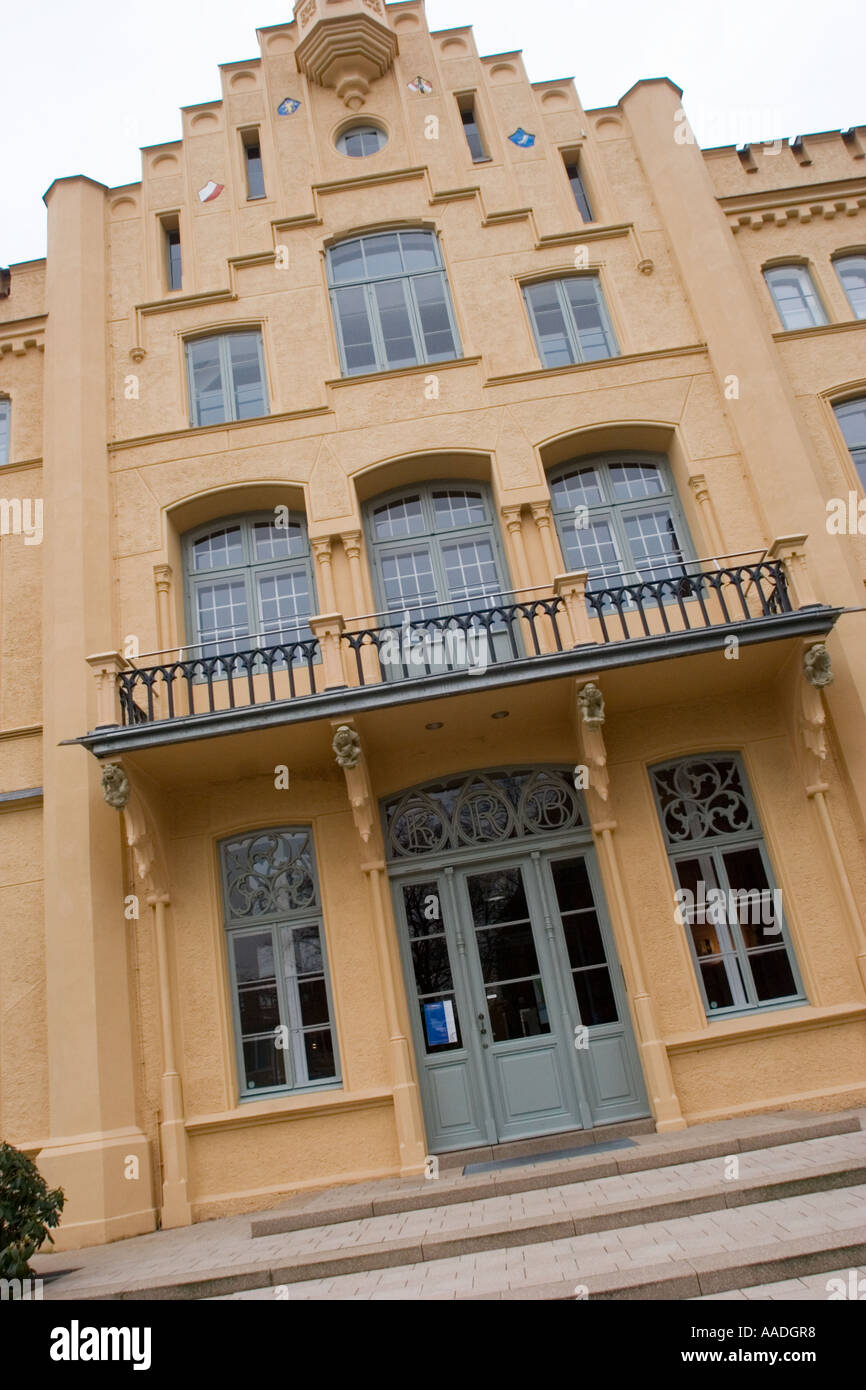 Rantzau hi-res stock photography and images - Alamy