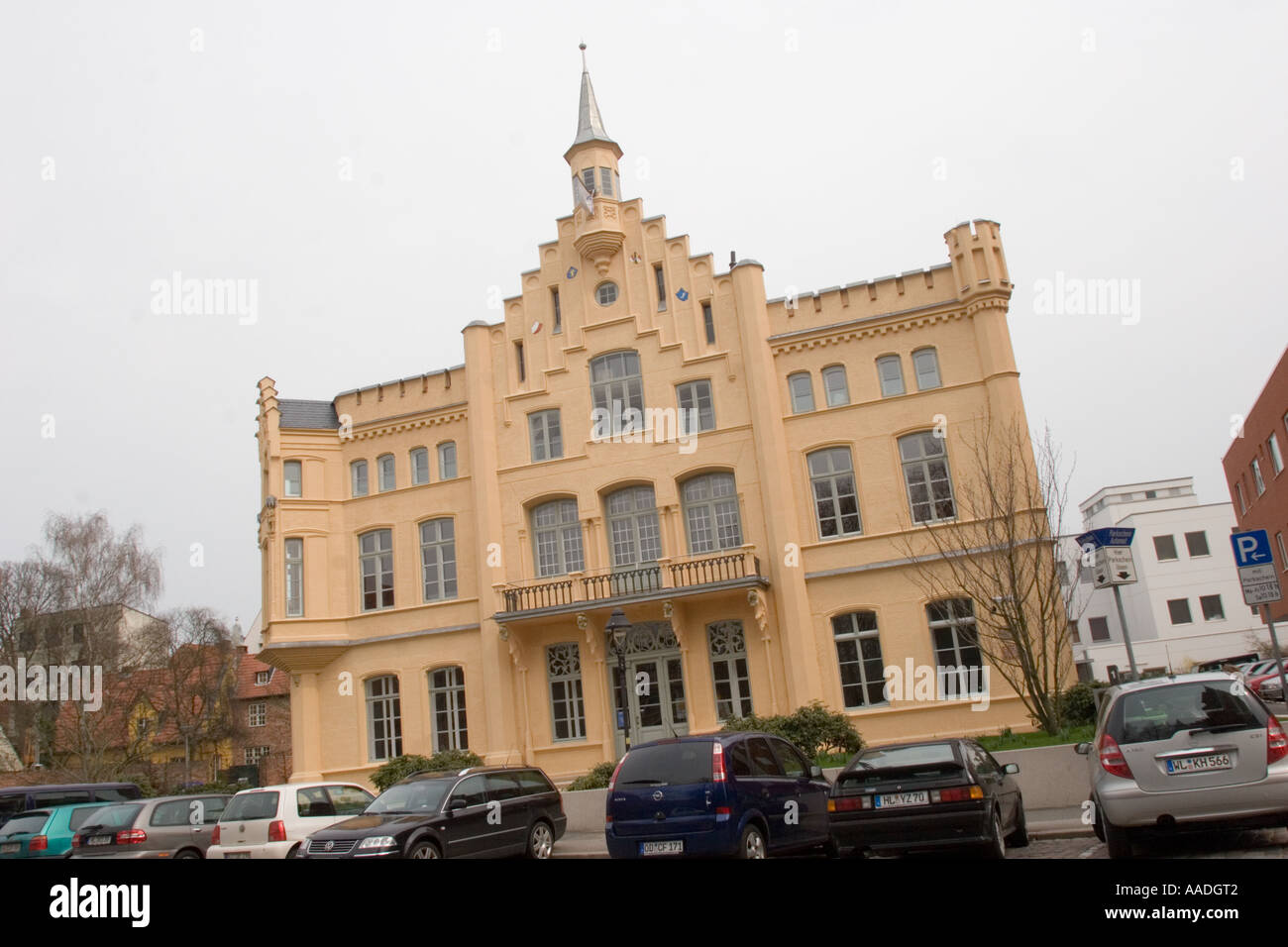 Rantzau hi-res stock photography and images - Alamy