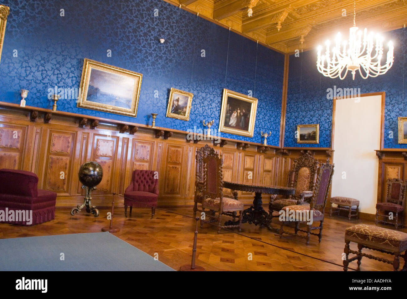 EU Germany Schwerin Castle interior Stock Photo - Alamy EU Germany Schwerin Castle interior Stock Photo - Alamy