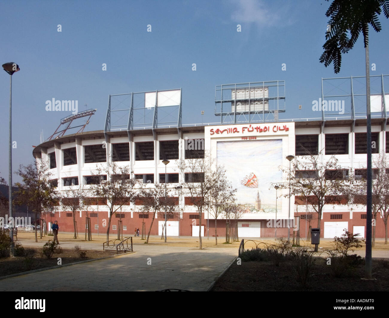 Seville Football Club High Resolution Stock Photography and Images - Alamy