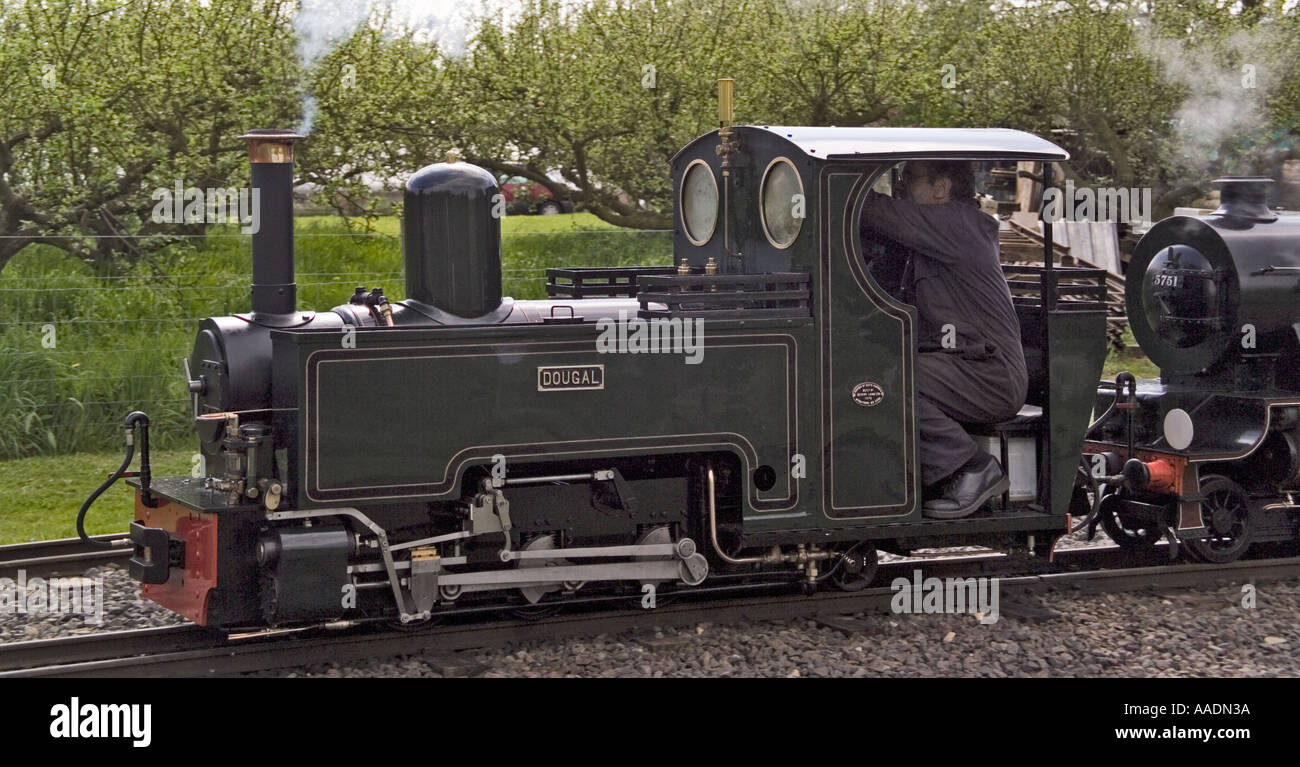 Evesham vale light railway hi-res stock photography and images - Alamy