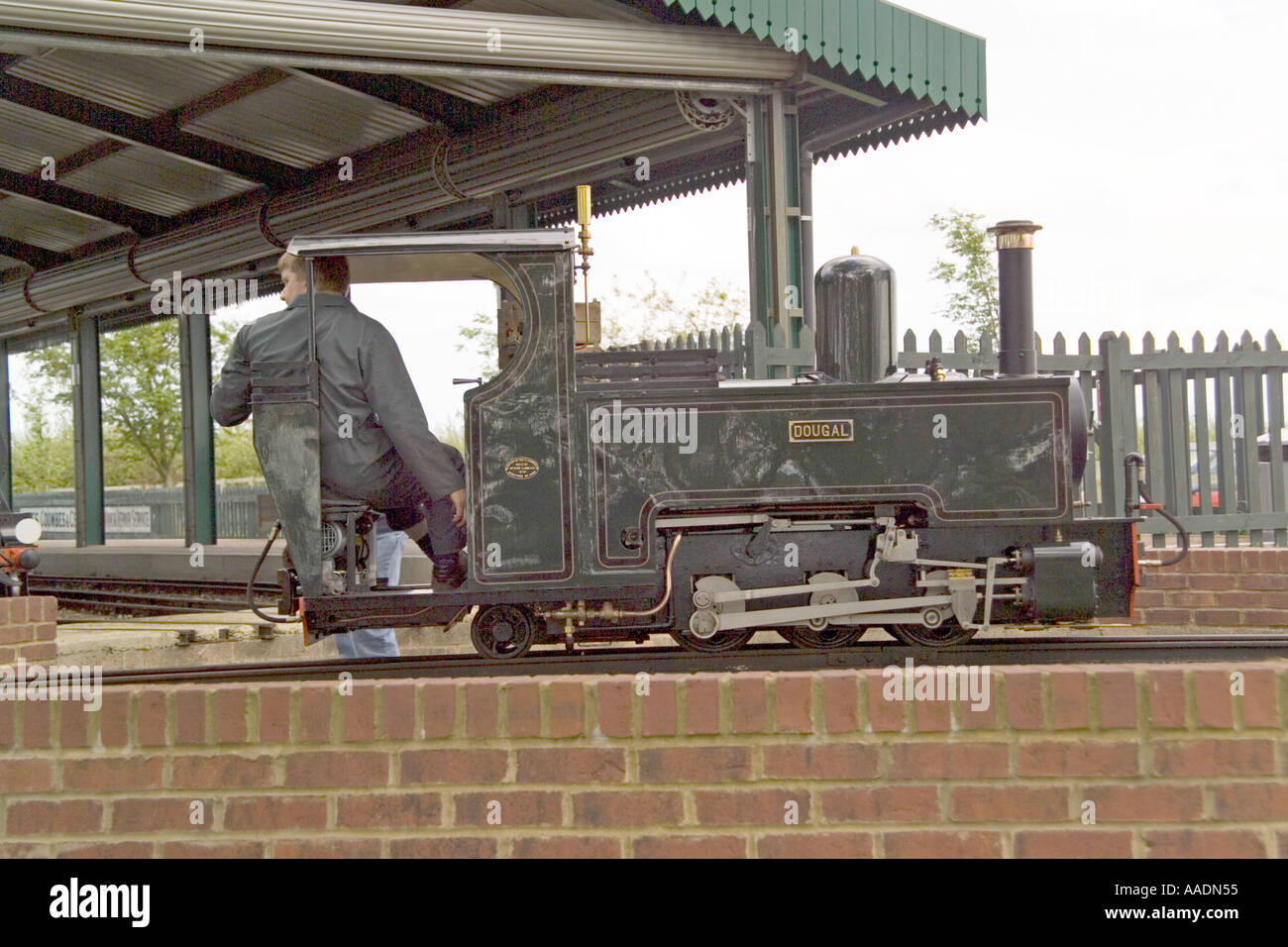 Evesham vale light railway hi-res stock photography and images - Alamy