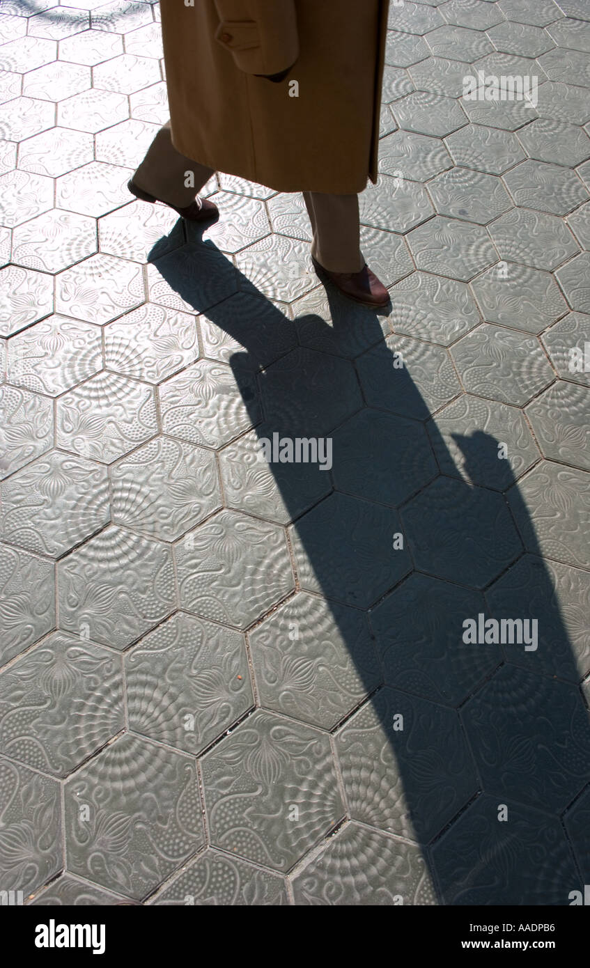 Pavement shadow hi-res stock photography and images - Alamy