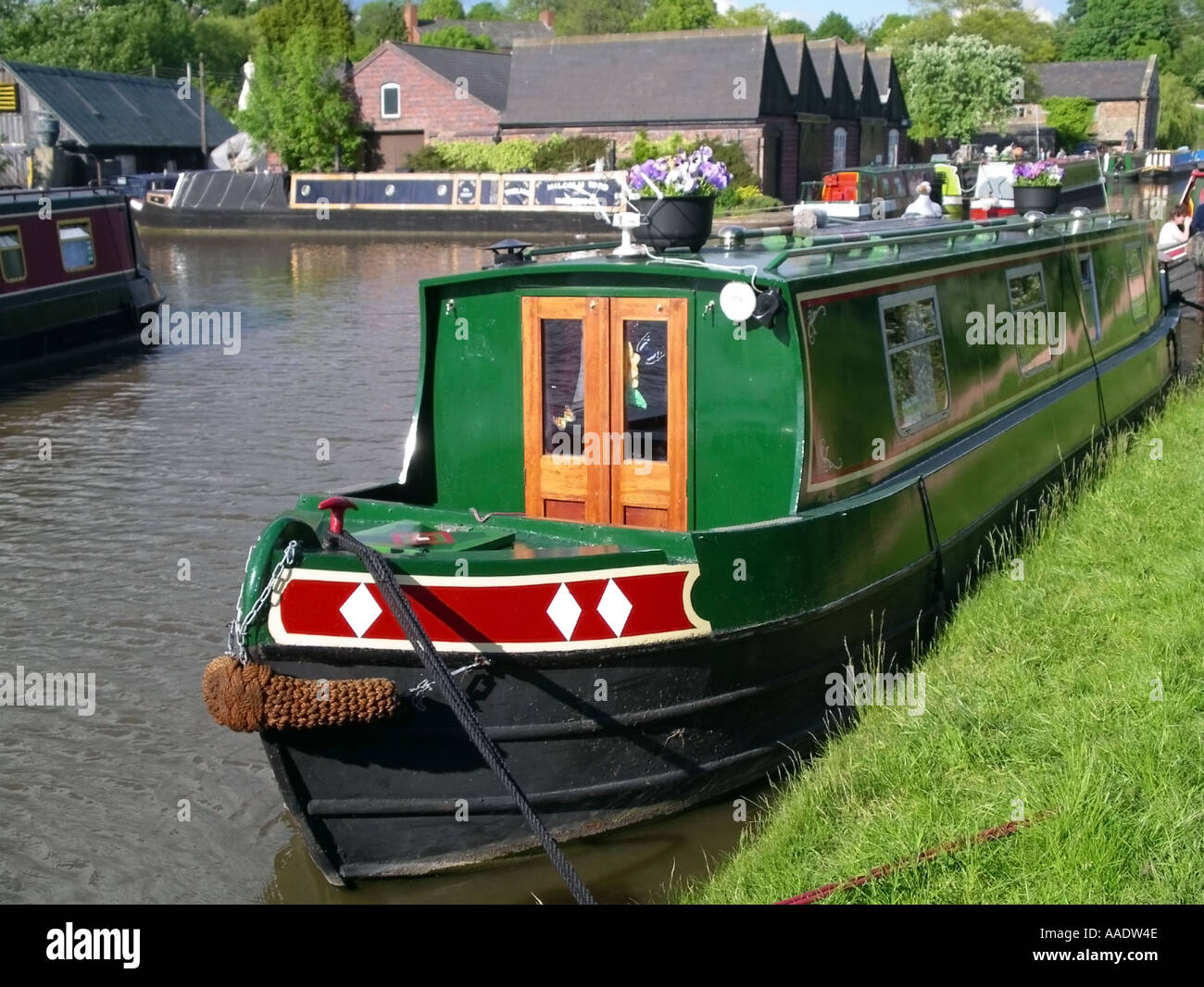 england west midlands worcestershire the worcester and birmingham canal ...