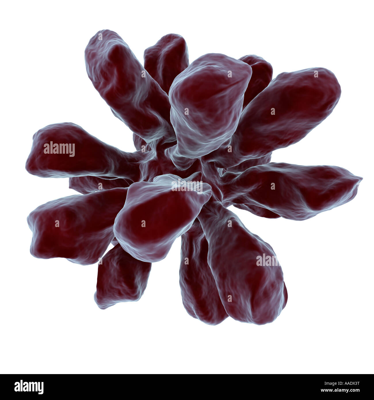 computer generated cell Stock Photo - Alamy