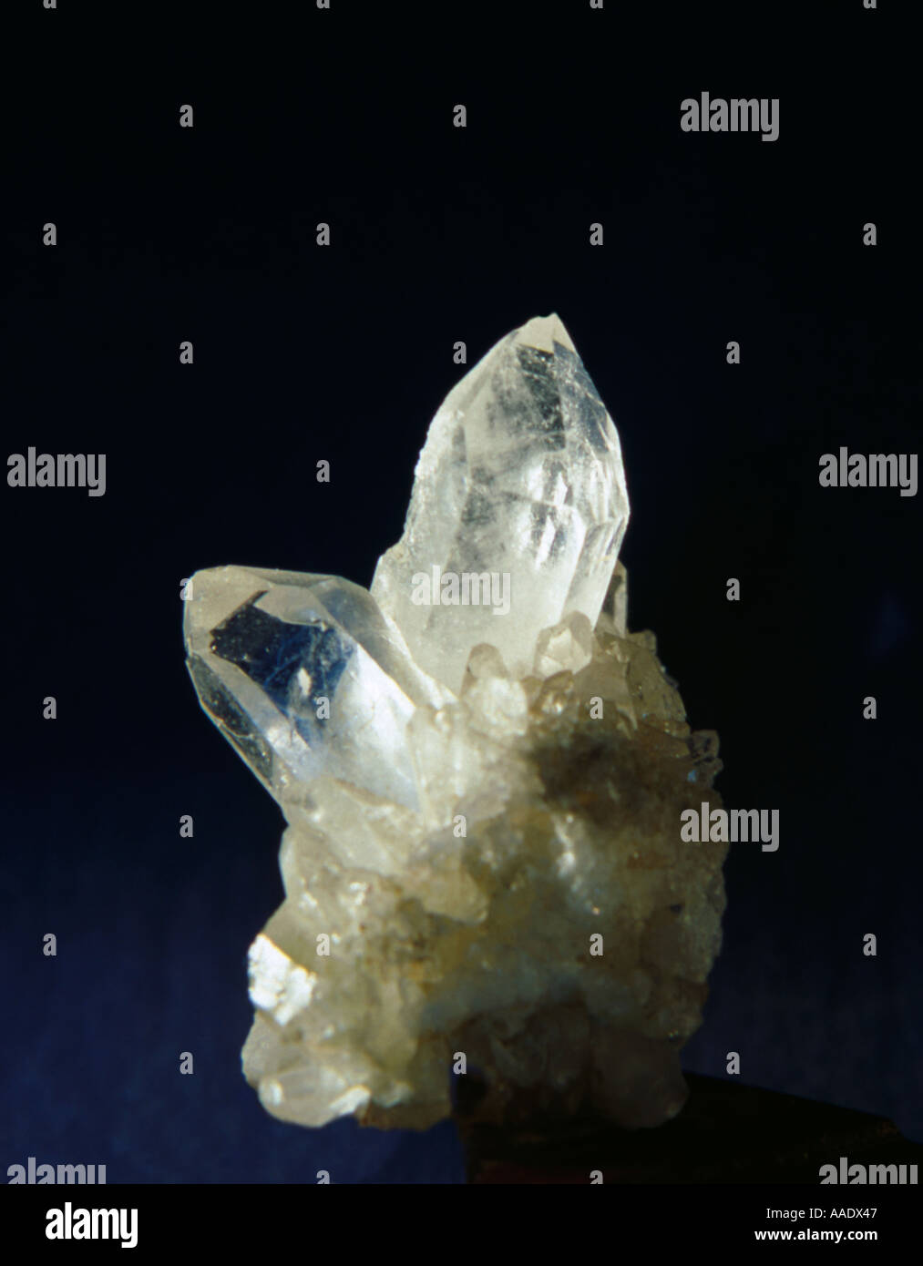 Crystal healing face hi-res stock photography and images - Alamy