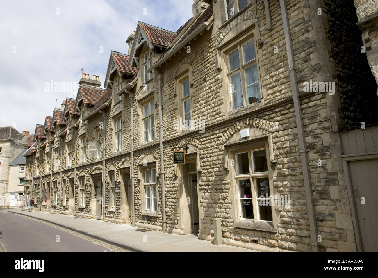 Silver street hi-res stock photography and images - Alamy