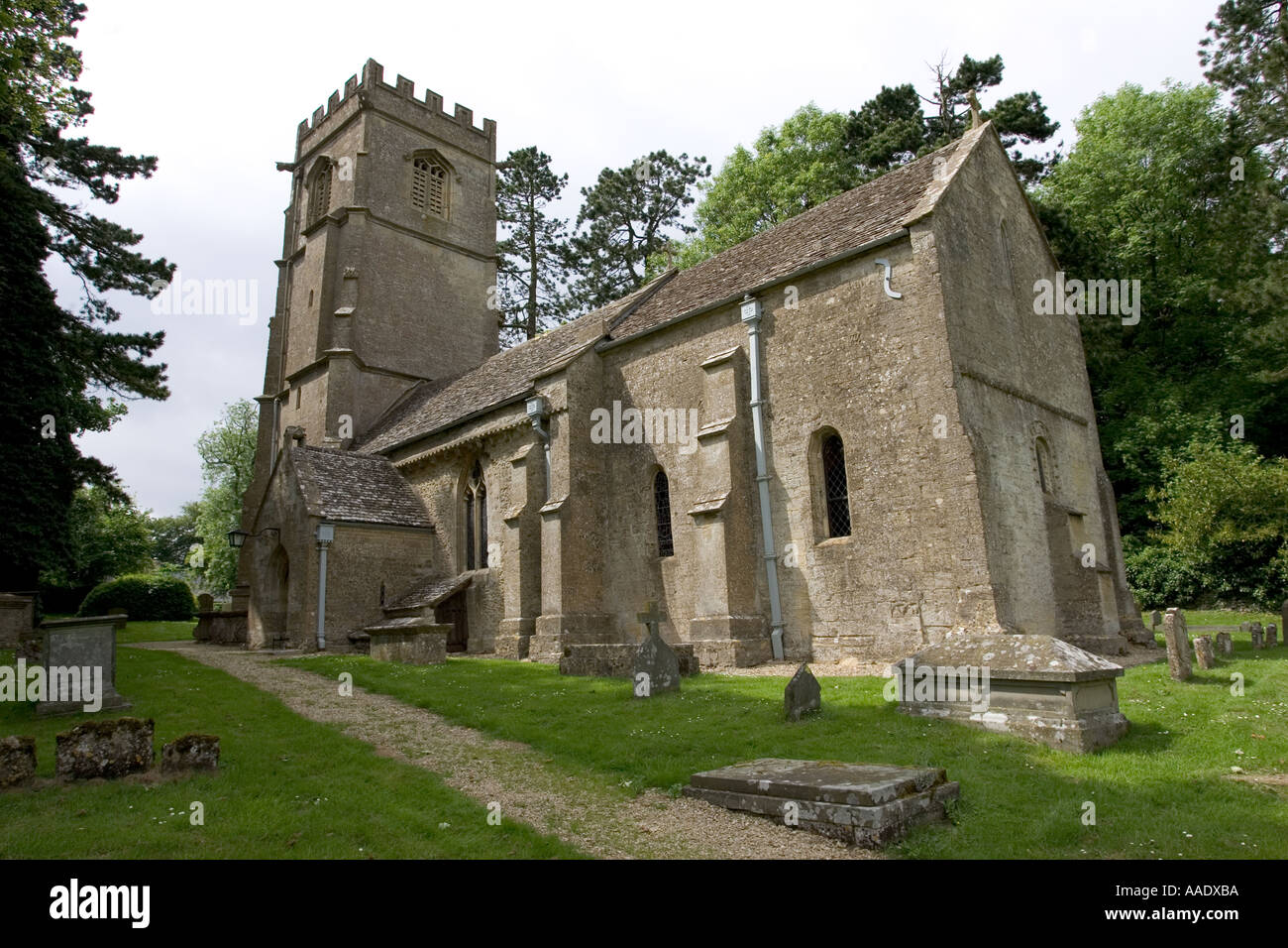 St John the Evangelist church is regarded as the finest Norman churches in the Cotswolds going ...