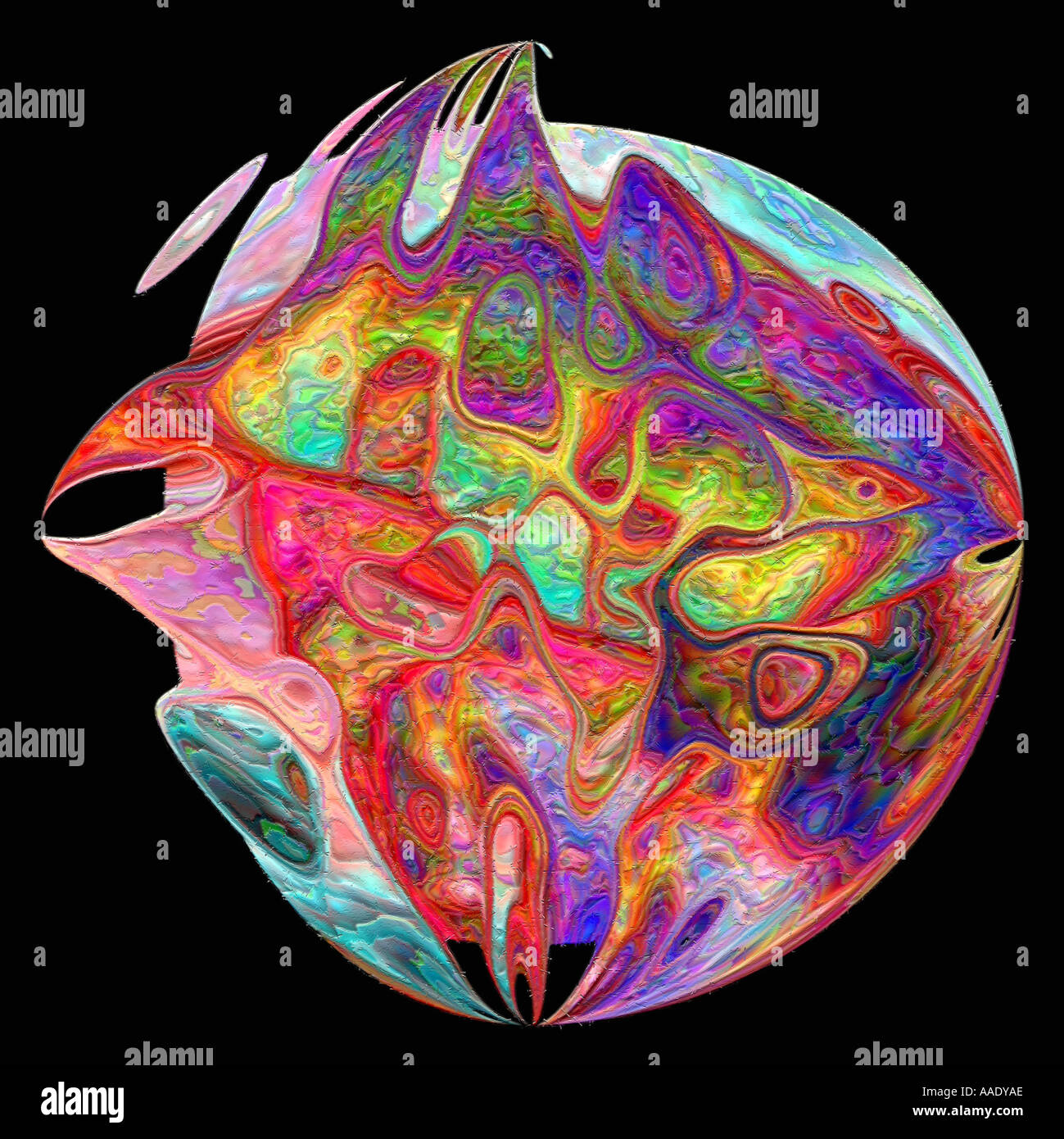 Strange fish hi-res stock photography and images - Alamy