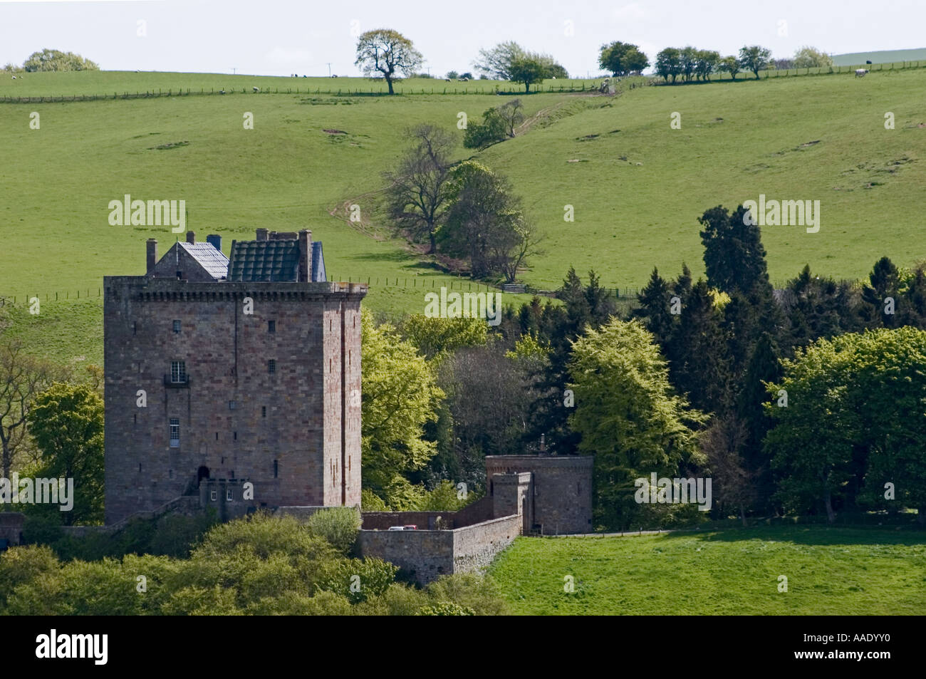 Borthwick hi-res stock photography and images - Alamy