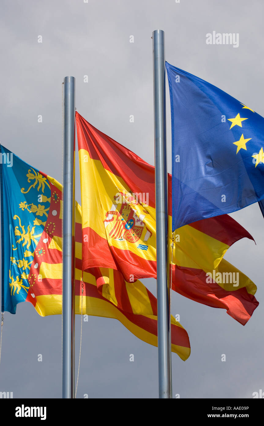Benidorm symbol hi-res stock photography and images - Alamy