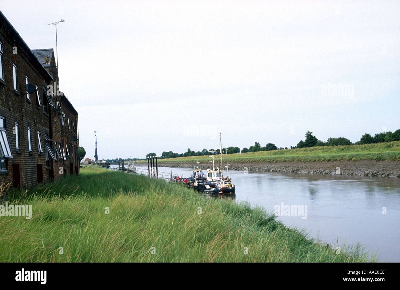 Rivers nene hi-res stock photography and images - Alamy