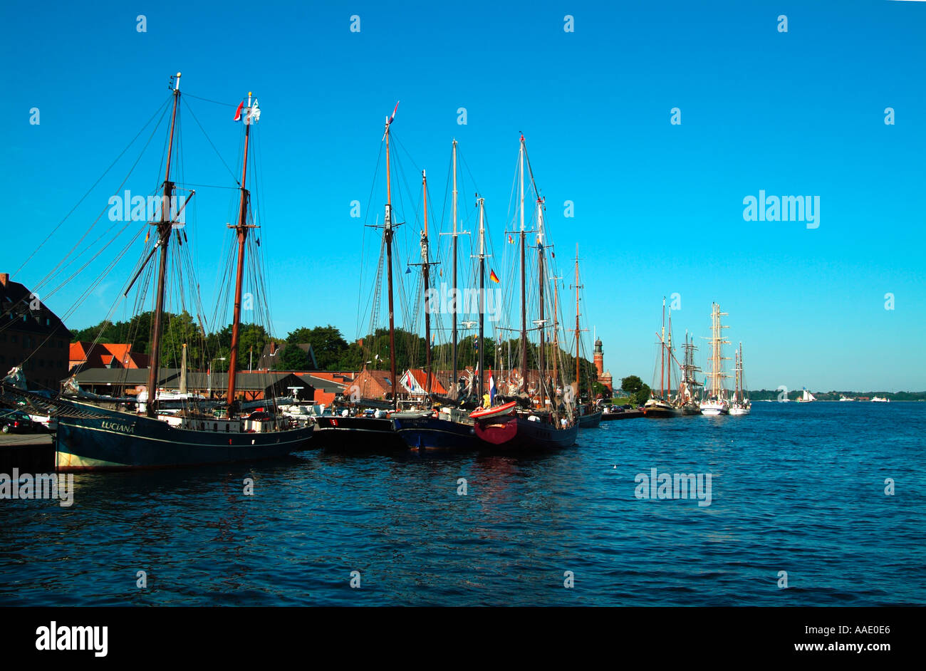 Holtenau hi-res stock photography and images - Alamy