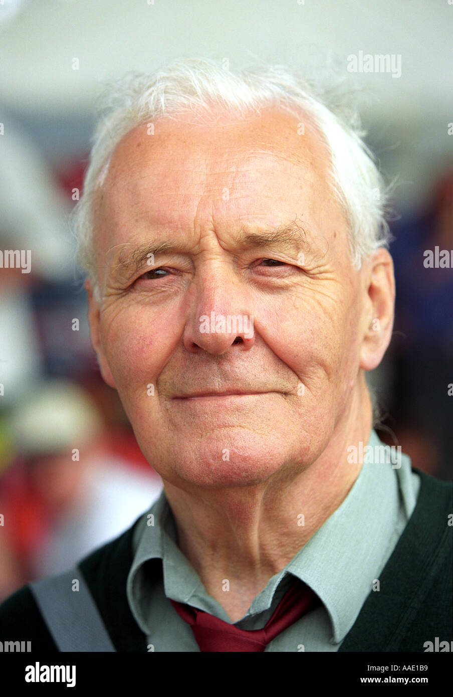 Tony benn hi-res stock photography and images - Alamy