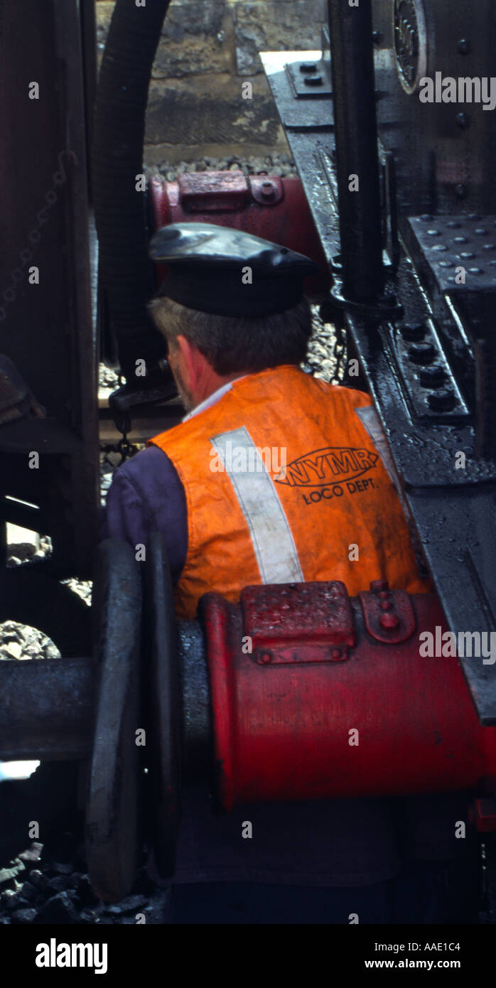 Train engineer hi-res stock photography and images - Alamy