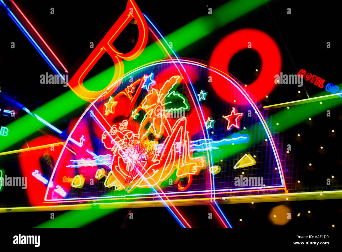 British Benidorm High Resolution Stock Photography and Images - Alamy